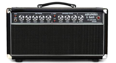 Amplified Nation – Handbuilt Guitar Amplifiers