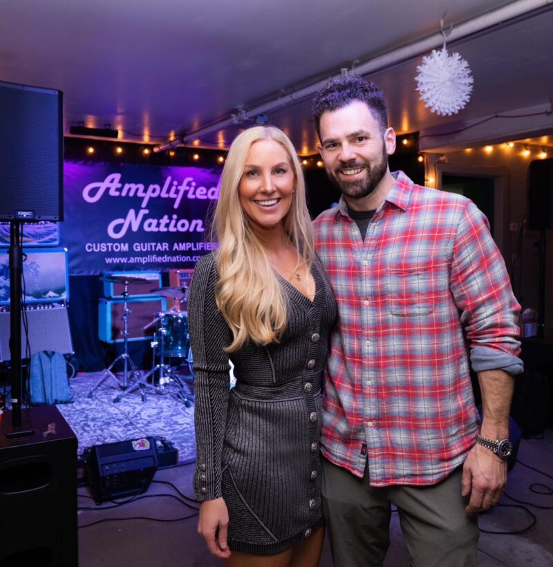 About us – Amplified Nation