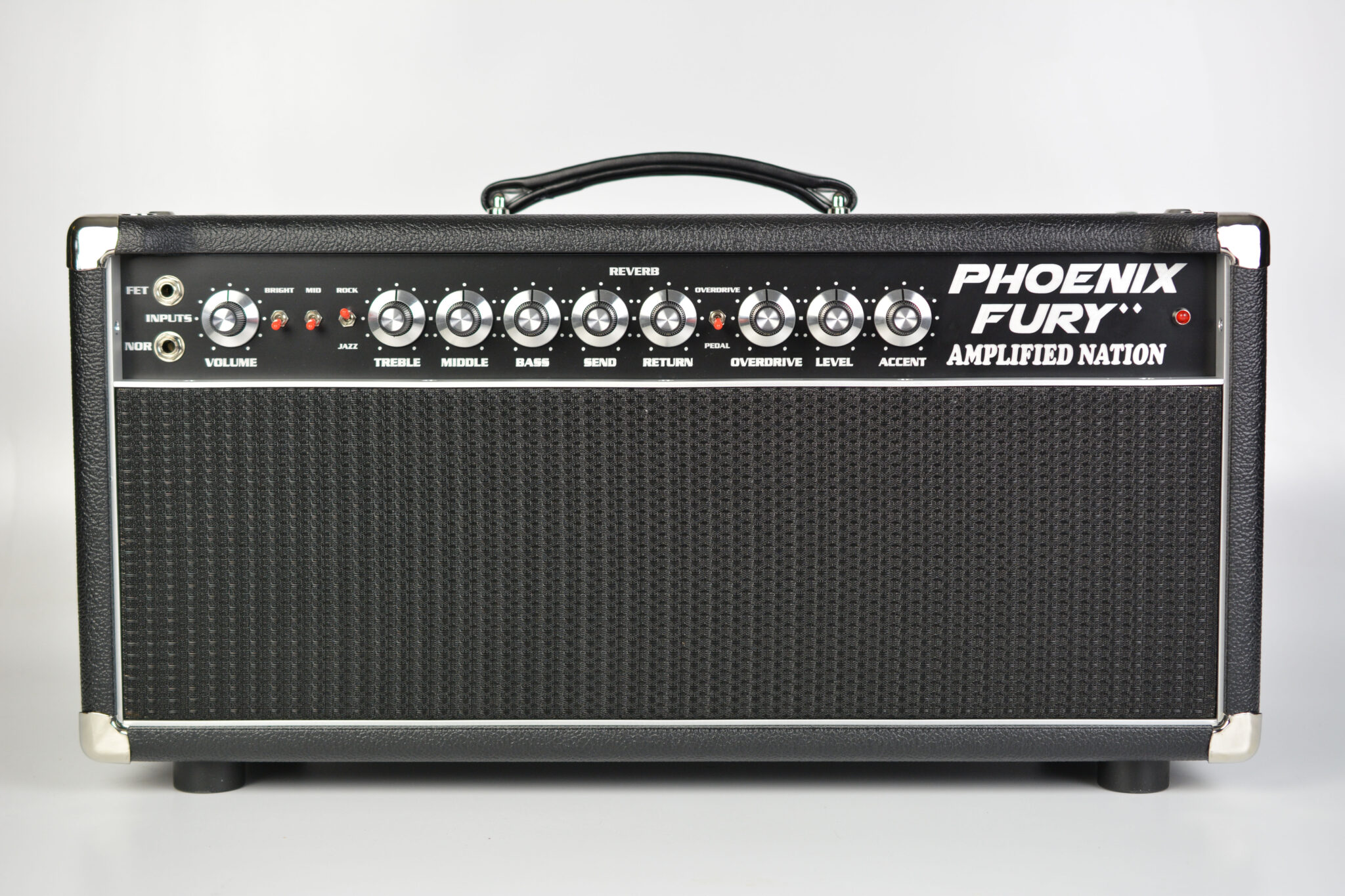 Amplified Nation – Handbuilt Guitar Amplifiers