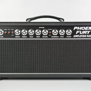 Amplified Nation – Handbuilt Guitar Amplifiers