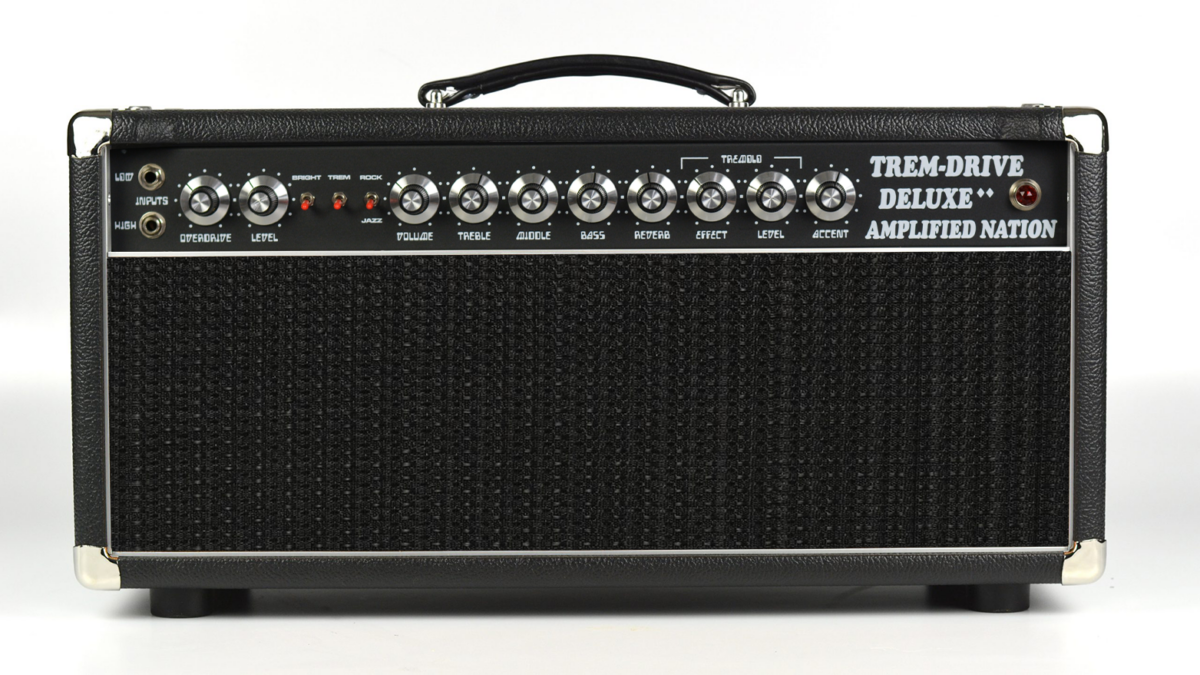 Amplified Nation – Handbuilt Guitar Amplifiers